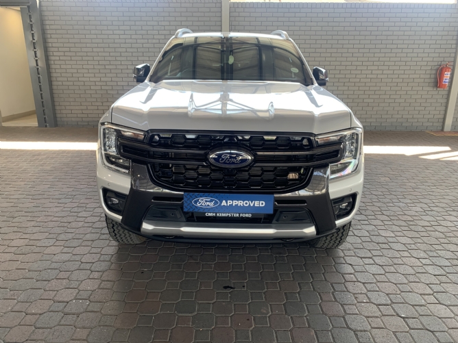 2025 Ford Ranger 2.0D Bi-Turbo WildTrack Double Cab Auto 4x4 ...
