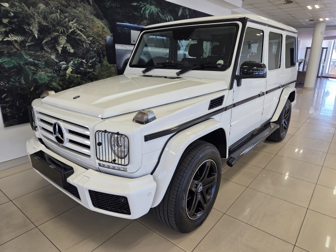 2016 Mercedes Benz G Class G 350 Mark II BlueTec 7G-Tronic ...