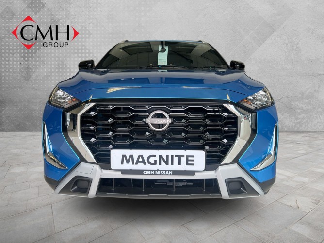 2026 Nissan Magnite 1.0 Visia Q2FyTGlzdGluZzo0MTMwODA R219900 | Avo Auto