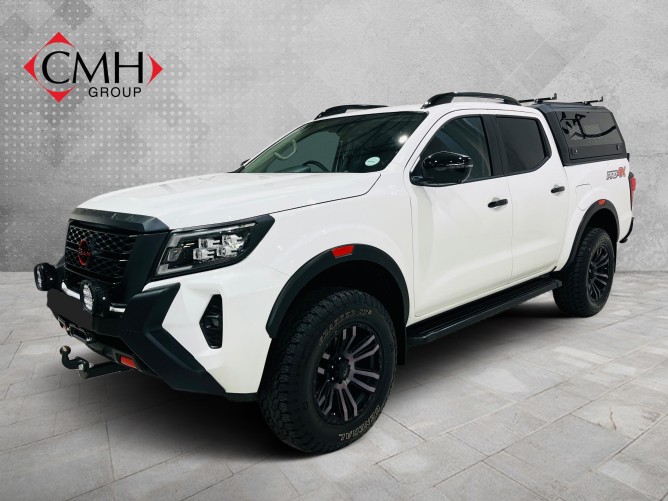 2025 Nissan Navara 2.5 DDTi Pro-4X Double Cab Auto 4x4 ...