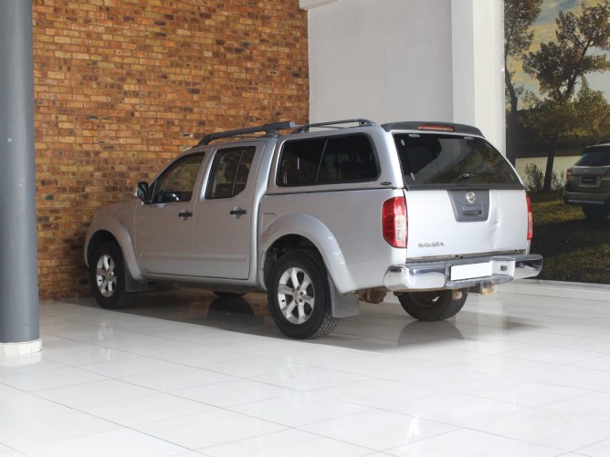 2008 Nissan Navara 2.5 dCi Double Cab 4X4 Q2FyTGlzdGluZzozMTc3ODA ...