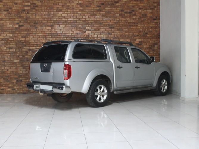 2008 Nissan Navara 2.5 dCi Double Cab 4X4 Q2FyTGlzdGluZzozMTc3ODA ...