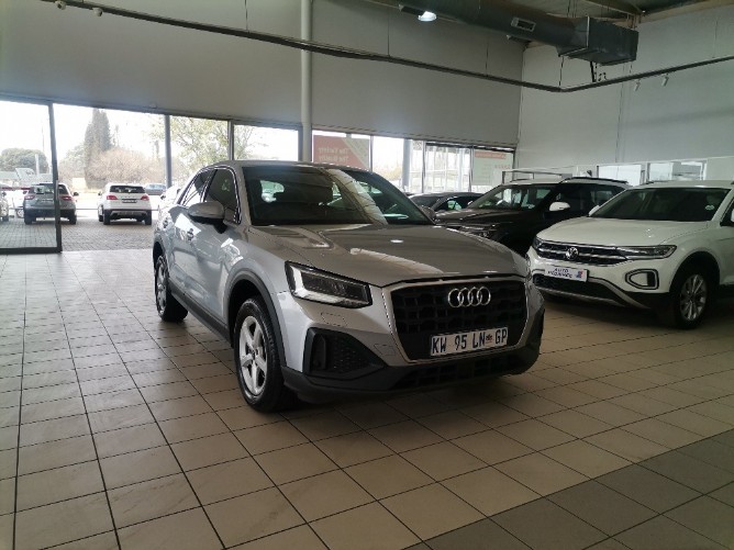 2022 Audi Q2 1.4 T FSi Launch Edition Tiptronic 35 TFSI ...