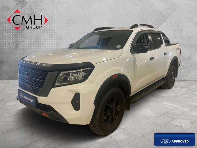 2023 Nissan Navara 2.5 DDTi Pro -2X Double Cab Auto ...