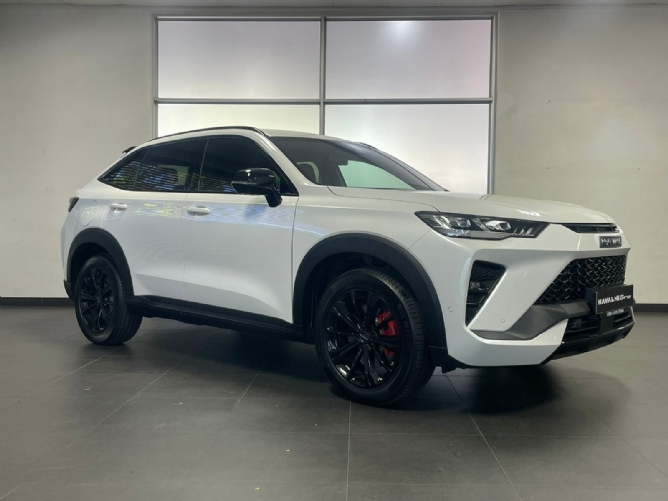 2026 Haval H6 GT 1.5T Hybrid Ultra Luxury DHT PHEV 4x4 ...