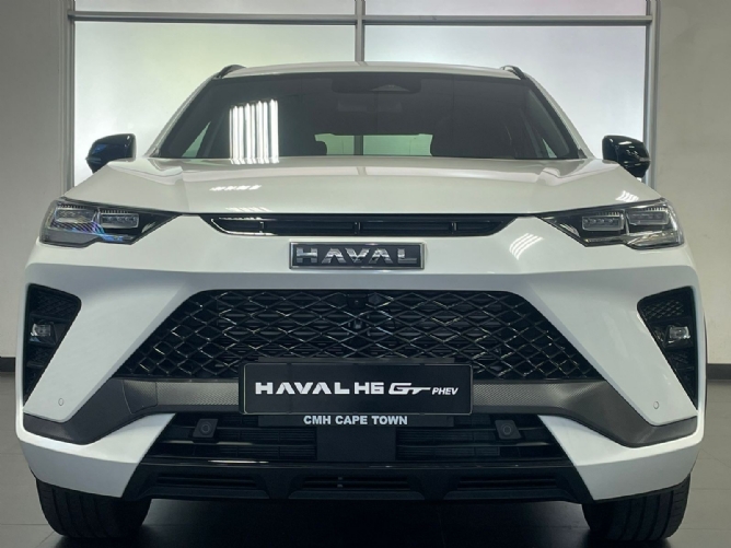 2026 Haval H6 GT 1.5T Hybrid Ultra Luxury DHT PHEV 4x4 ...
