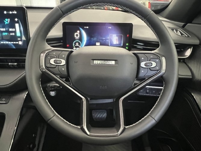 2026 Haval H6 GT 1.5T Hybrid Ultra Luxury DHT PHEV 4x4 ...