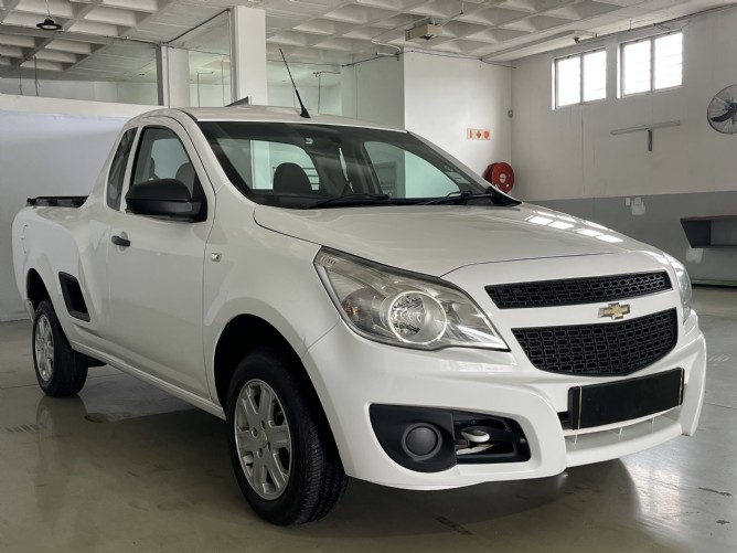 2017 Chevrolet Utility 1.4 Aircon Q2FyTGlzdGluZzo1Mzk1ODI R189900 | Avo ...
