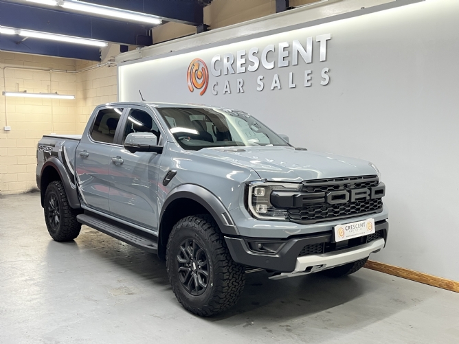 2026 Ford Ranger 3.0 V6 Bi-Turbo Ecoboost Raptor 4x4 Auto ...