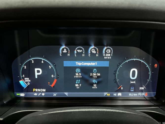 2026 Ford Ranger 3.0 V6 Bi-Turbo Ecoboost Raptor 4x4 Auto ...