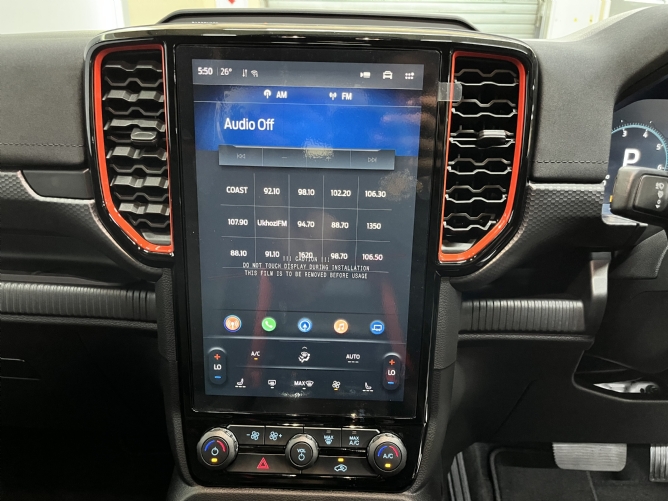 2026 Ford Ranger 3.0 V6 Bi-Turbo Ecoboost Raptor 4x4 Auto ...