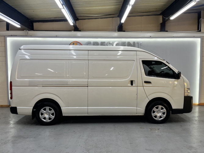 2018 Toyota Quantum 2.7 Panel Van LWB Q2FyTGlzdGluZzo1Njc5MjY R279995 ...