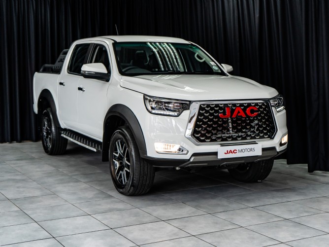 2025 JAC T8 2.0CTi Super Lux Double Cab 4x4 Q2FyTGlzdGluZzo1MTQ4NjU ...