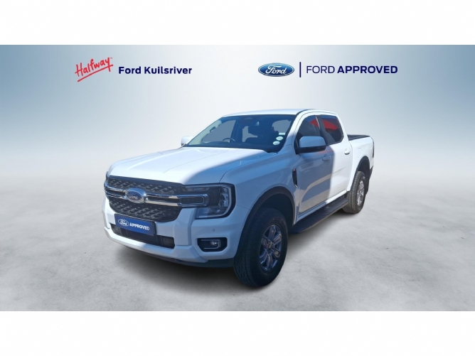 2025 Ford Ranger 2.0D XL HR Super Cab Auto Q2FyTGlzdGluZzo2MDQwOTk ...