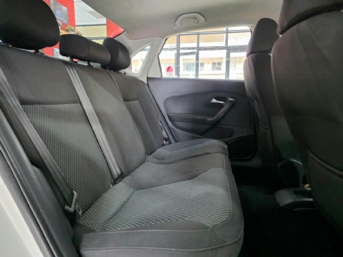 2019 Volkswagen VW Polo GP 1.4 Comfortline Sedan ...