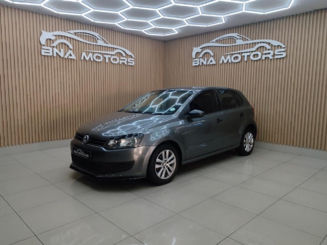 2014 Volkswagen VW Polo 1.4 Trendline 63 kW Q2FyTGlzdGluZzo1NTkxNDc ...