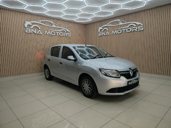 2016 Renault Sandero 900T Expression Q2FyTGlzdGluZzo1NDIwMTU R129995 ...