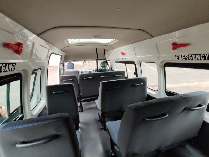 2026 Foton Asambe 2.8D Taxi 16 Seater Q2FyTGlzdGluZzo2MTA5NTM R529900 ...