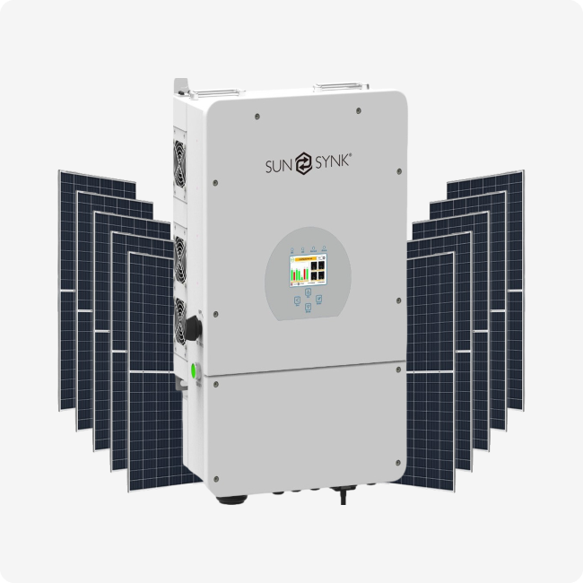 Affordable solar solutions for homes | Avo Solar